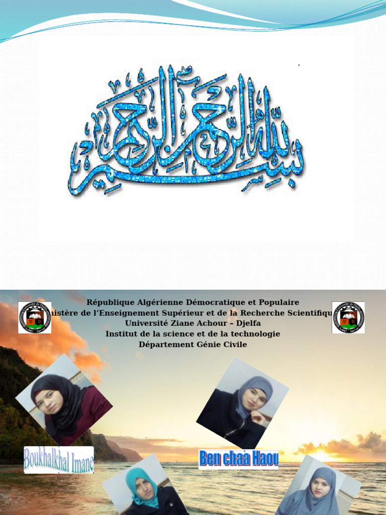 Génie Civil | PDF | Génie du bâtiment | Ingénierie civile