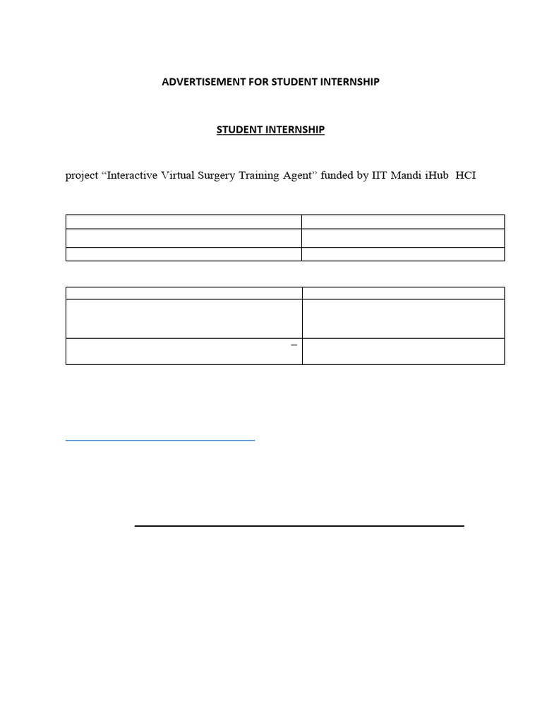 CSE Internship Nov 2024 | PDF