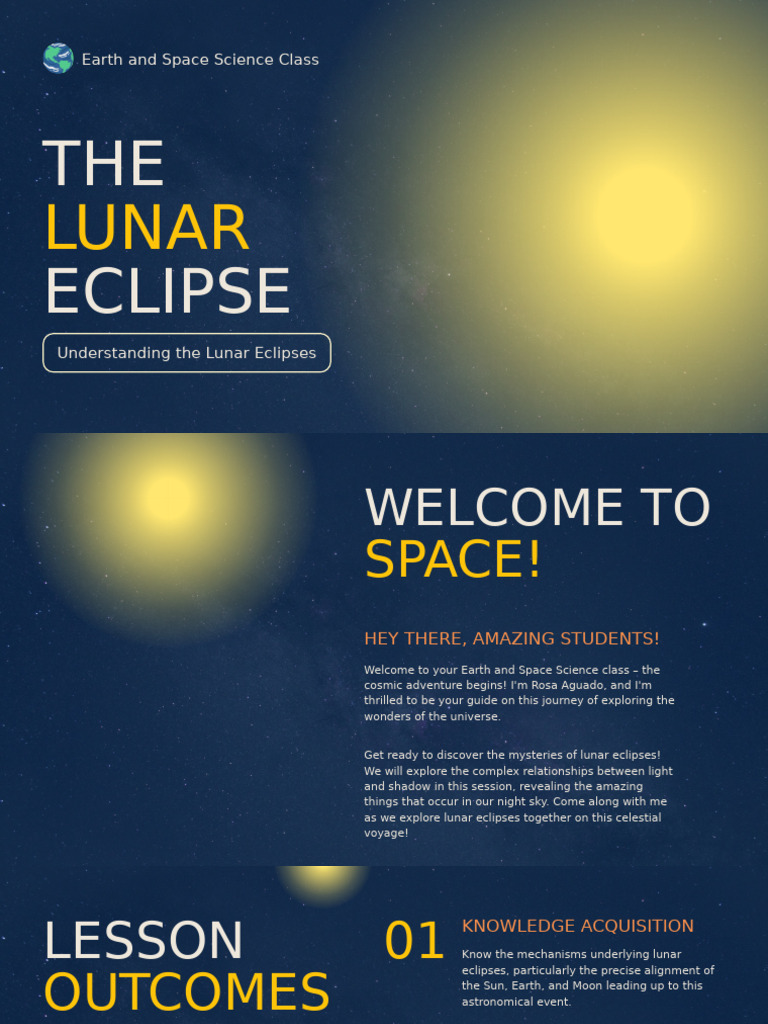 Lunar Eclipses | PDF | Eclipse | Shadow