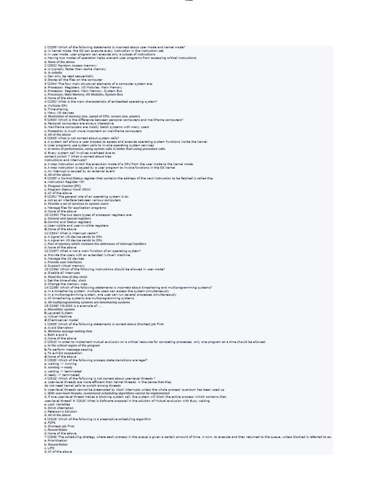 osg-test_key - Updated | PDF | Operating System | Process (Computing)