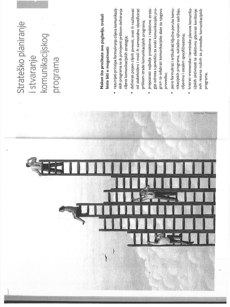 Strategije OsJ Jugo 2 | PDF