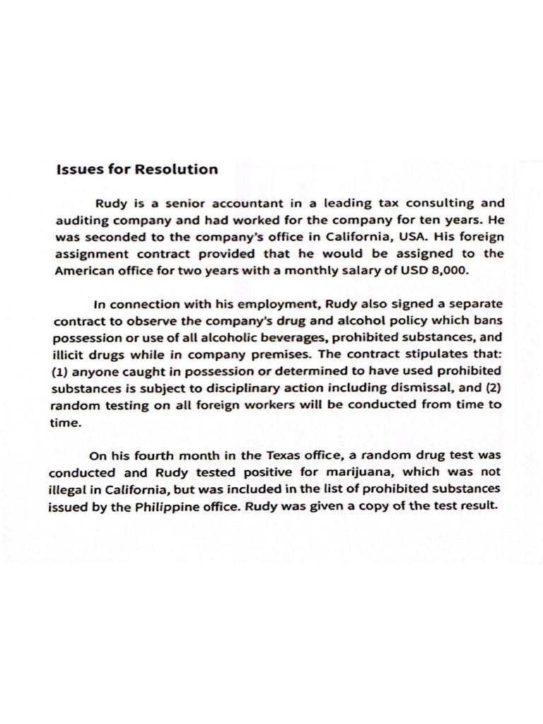 HRM 12 - Assessment 2 | PDF