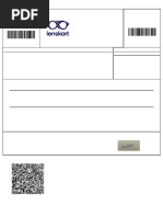 Lenskart Sunglass Invoice | PDF | Trade | Taxation