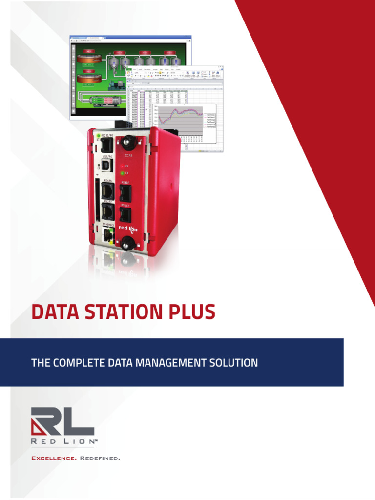 Data Station Plus Brochure - 0 | PDF | World Wide Web | Internet & Web