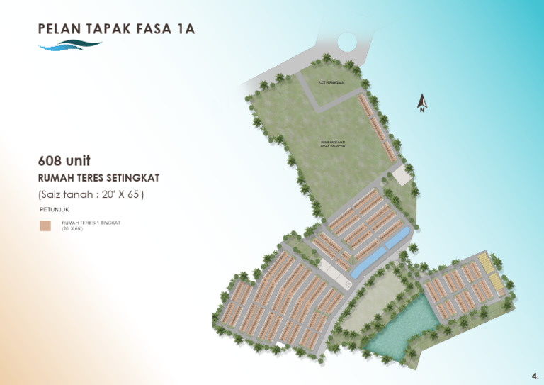 Lagenda Suria-Site Plan_FA | PDF