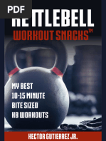 Recon Ron Pull-Up Program Guide | PDF