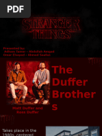 Stranger Things - Bible | PDF