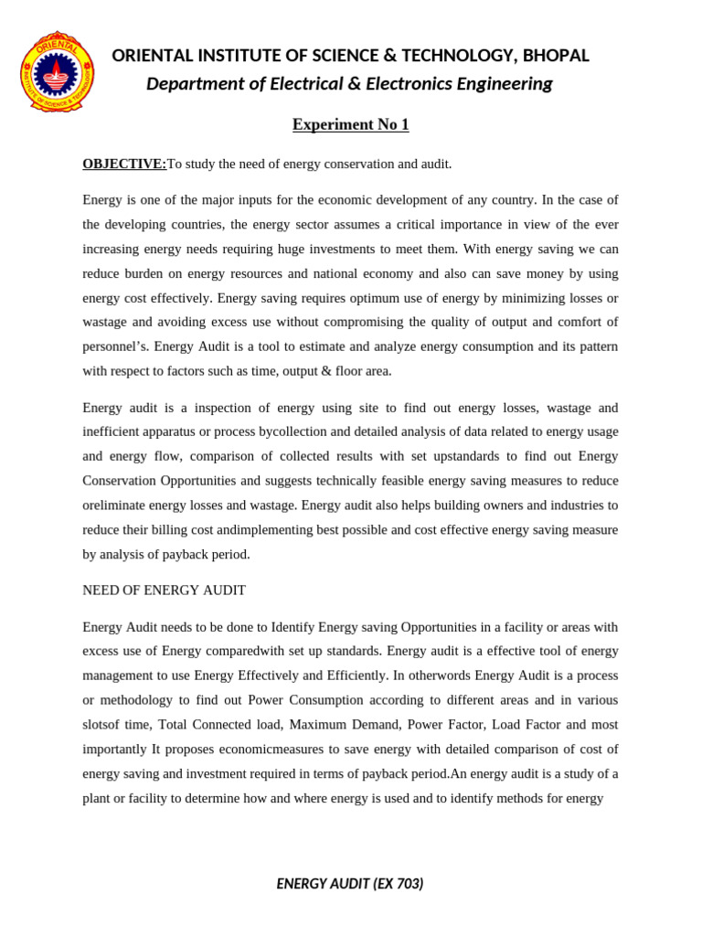 energy lab | PDF | Photovoltaics | Lighting