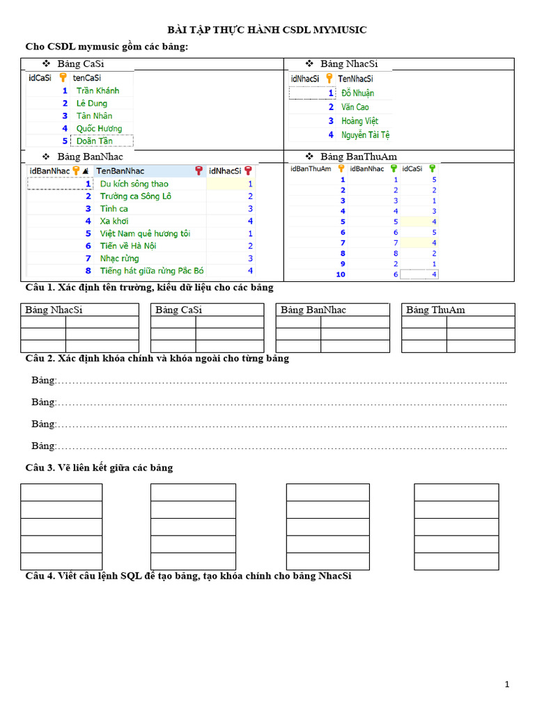 K11 BTTH Mymusic | PDF