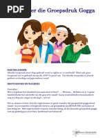 My Role Model AFRIKAANS ESSAY | PDF