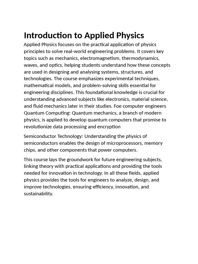 Synopsis of physics | PDF | Hydroelectricity | Turbine Synopsis of physics | PDF | Hydroelectricity | Turbine