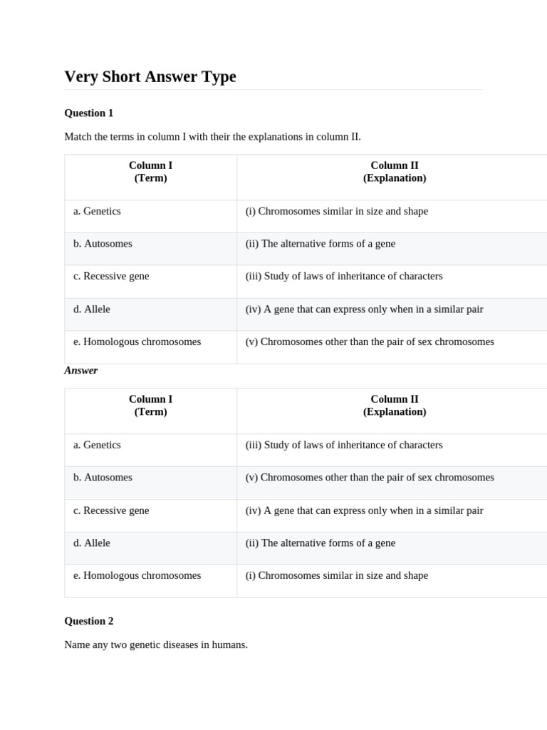 Ls-3 GENETICS-SOME BASIC FUNDAMENTALS | PDF | Dominance (Genetics ...