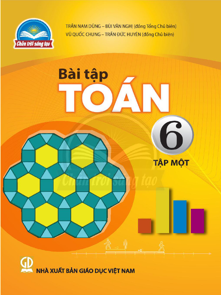BT Toan 6 Tap 1 | PDF