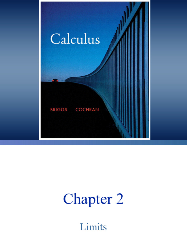bccalclt01_ppt_Ch02 | PDF | Mathematics