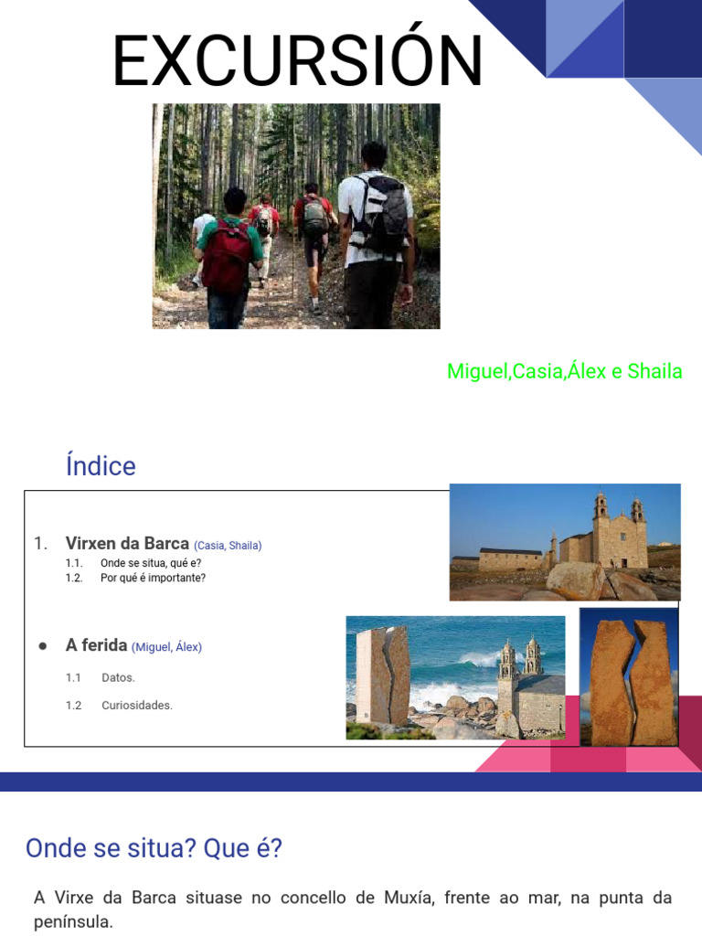 EXCURSIÓN | PDF