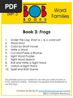 CORE Phonics & UFLI Alignment Guide | PDF