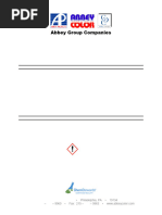 X Neosyl | PDF | Silicon Dioxide | Wear