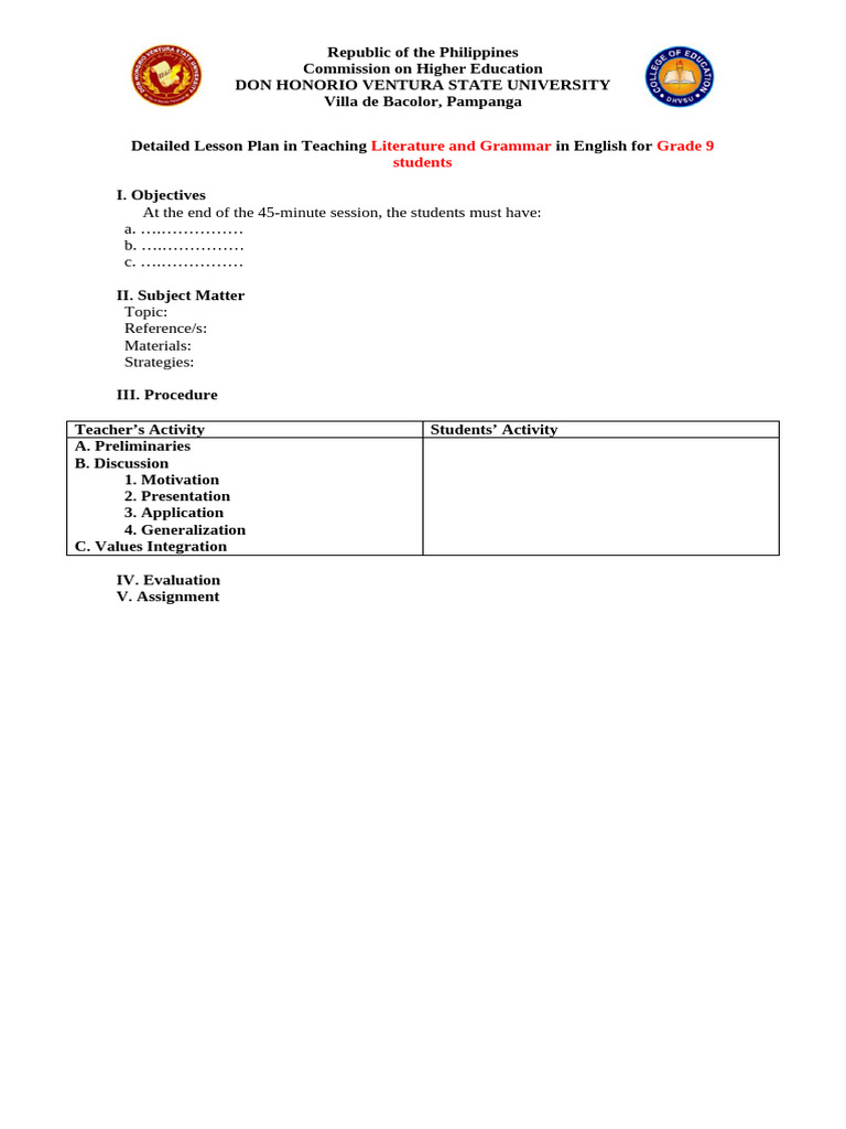 DLP Format 201 | PDF