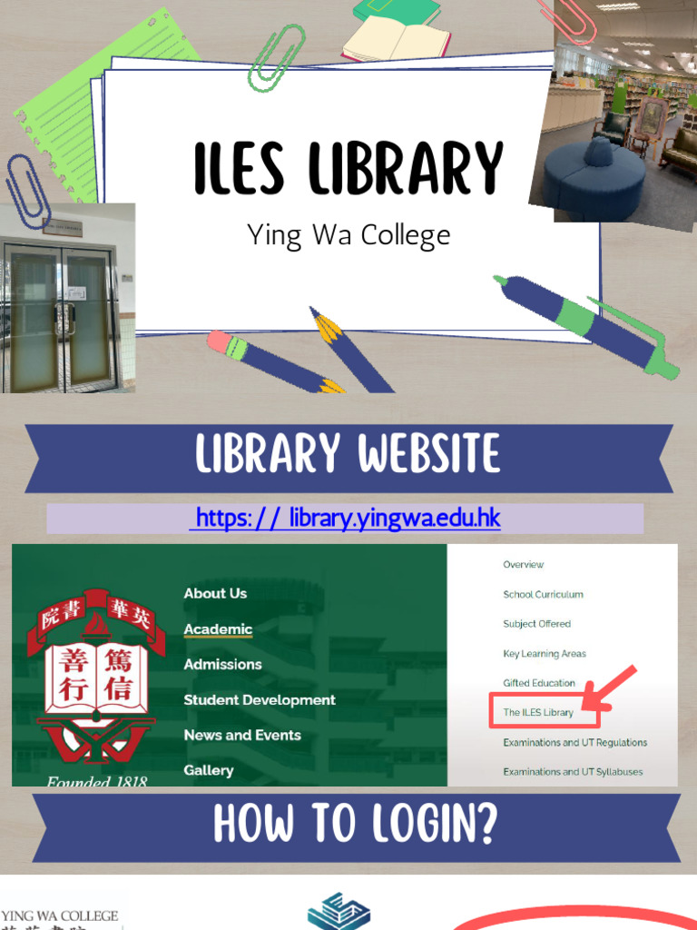 24-25_Guideline_of_access_your_library_account_and_the_electronic_resources | PDF