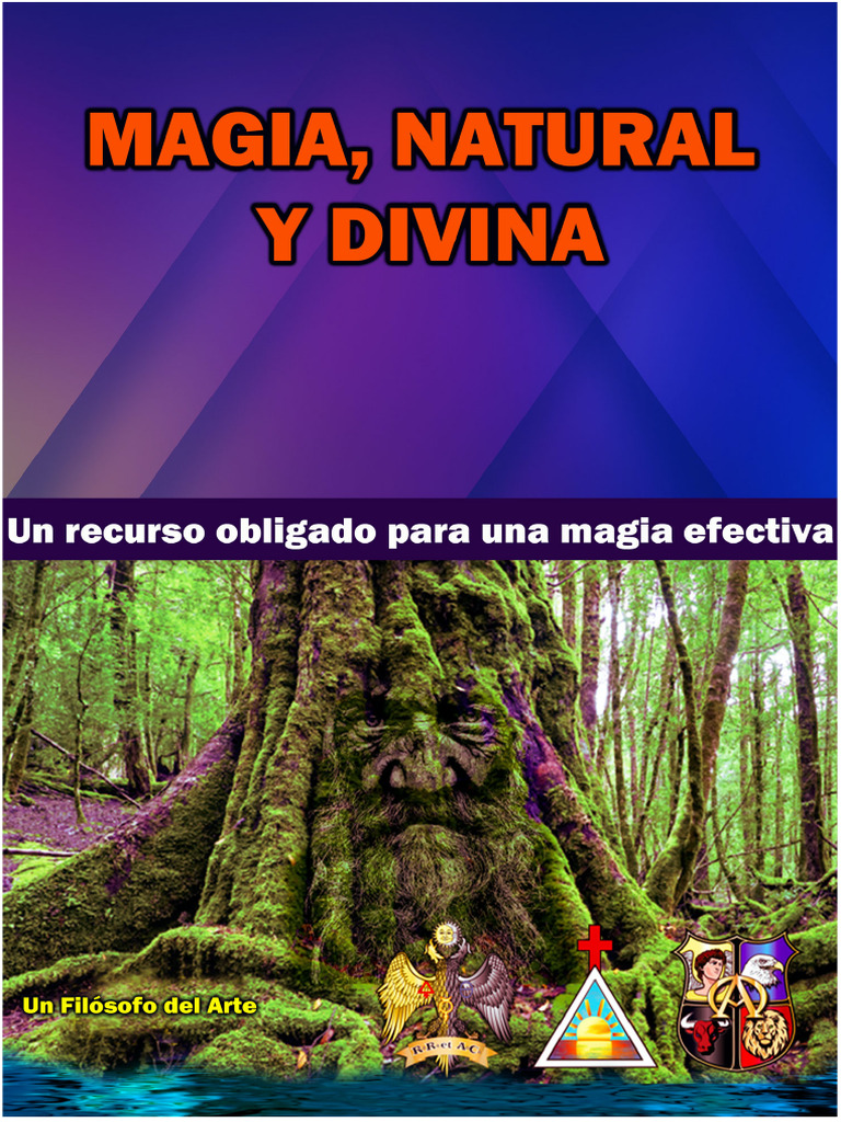 Magia Natural y Divina: Guía Esencial | PDF | Verdad | Demonios