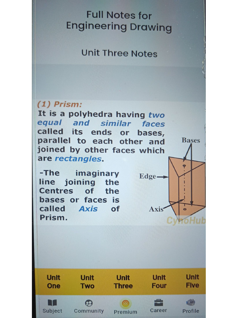 Unit 3 Graphics | PDF