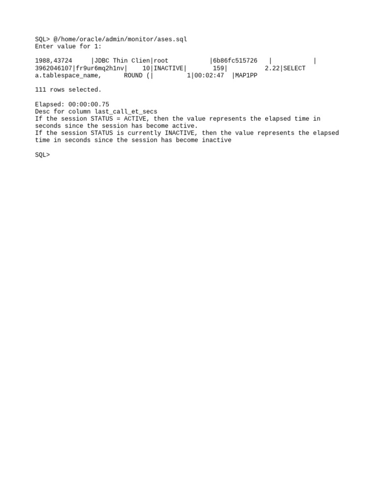 Currently Running 1 | PDF