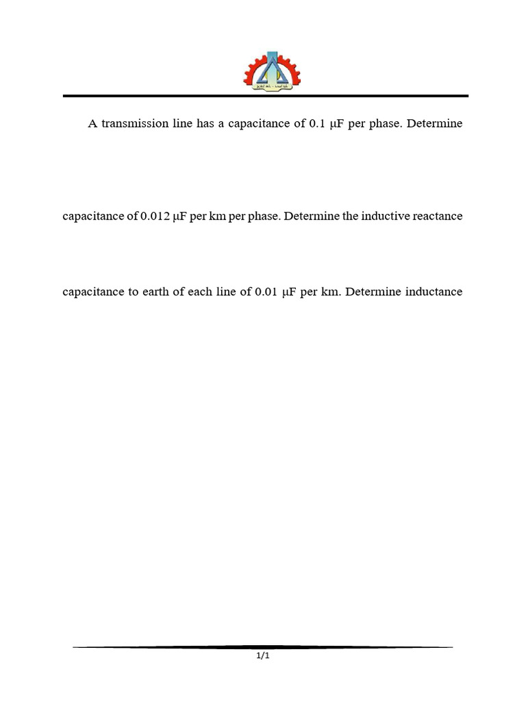 Sheets - Sheet (5) Power System Engineering | PDF