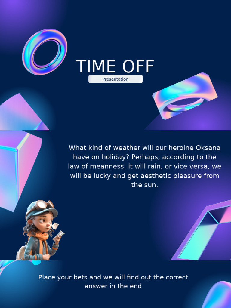 Time Off | PDF