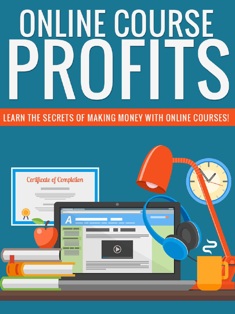 Enclosed The Report You Requested On Online Courses | PDF | Copyright ...