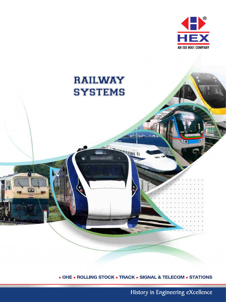 Hex Railway 2023 Cat Final | PDF