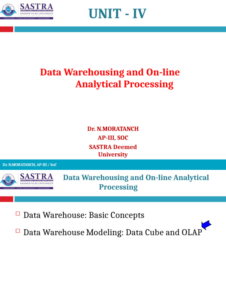 SCHEMA & OLAP | PDF | Data Warehouse | Information Retrieval