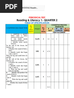 Grade 1 Q2 Math Week 2 | PDF | Length