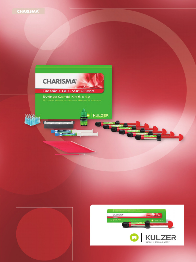 Charisma Classic | PDF