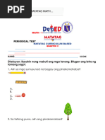 q1 Gmrc3 Week5 PPT Matatagedumaymay | PDF