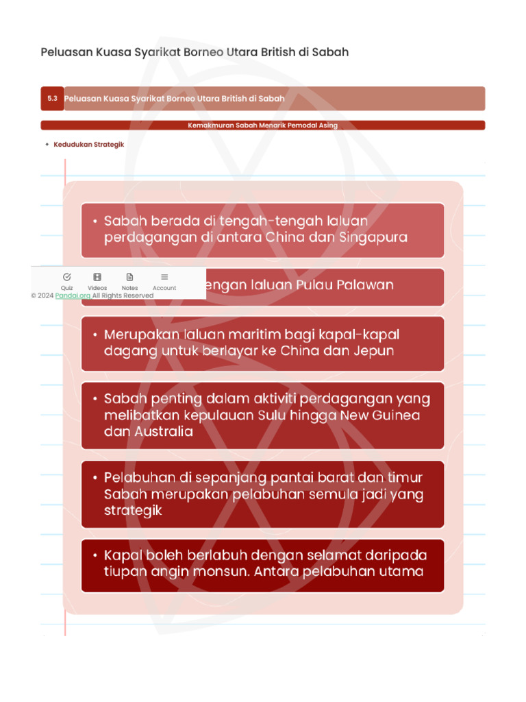 Pentadbiran Barat Di Sarawak Dan Sabah 3 | PDF