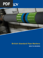 SANS 10140 Pipe Marking Standards | PDF | Pipe (Fluid Conveyance ...