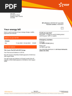 Vietnam Invoice Sample Template | PDF