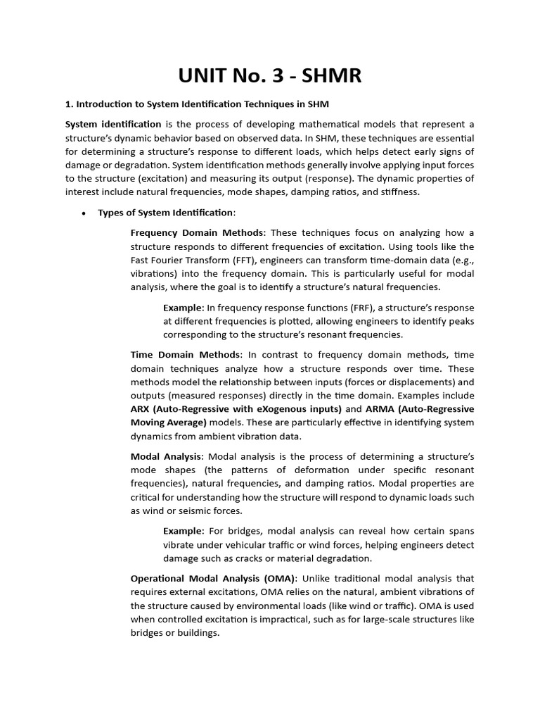UNIT 3 | PDF | Digital Signal Processing | Sampling (Signal Processing)