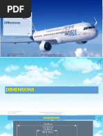 A321 DIFFERENCE GUIDE From A320 | PDF | Jet Aircraft | Aerospace ...