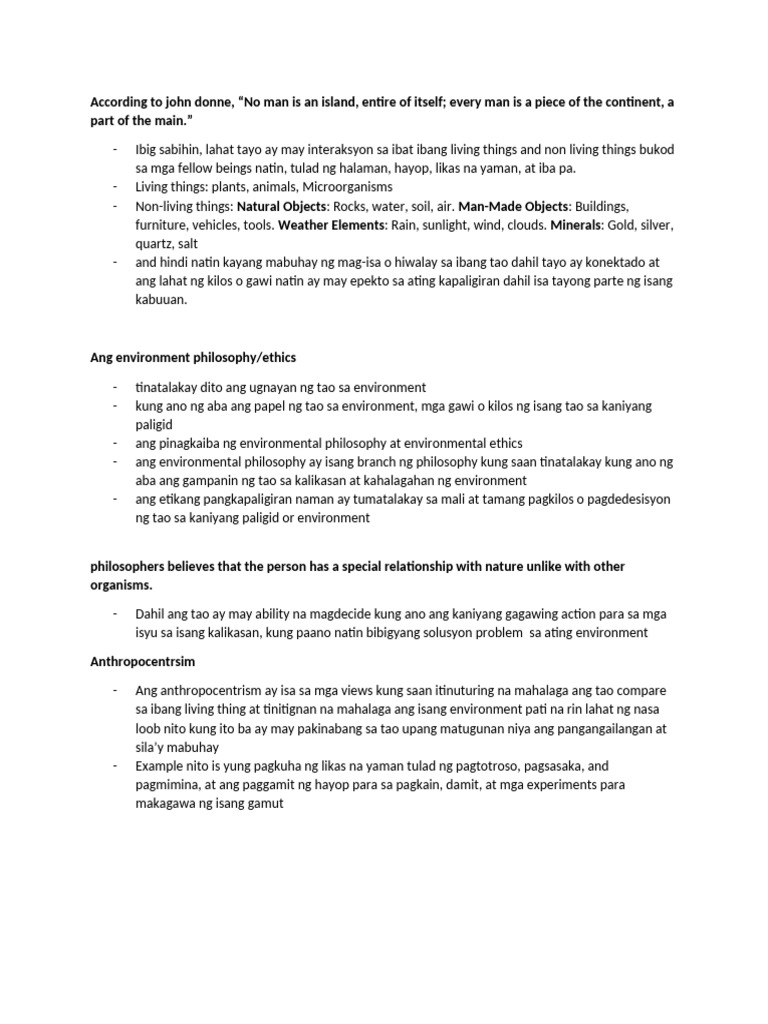 Script For Philo | PDF