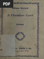 A Christmas Carol Extract | PDF | Jacob Marley | Ebenezer Scrooge