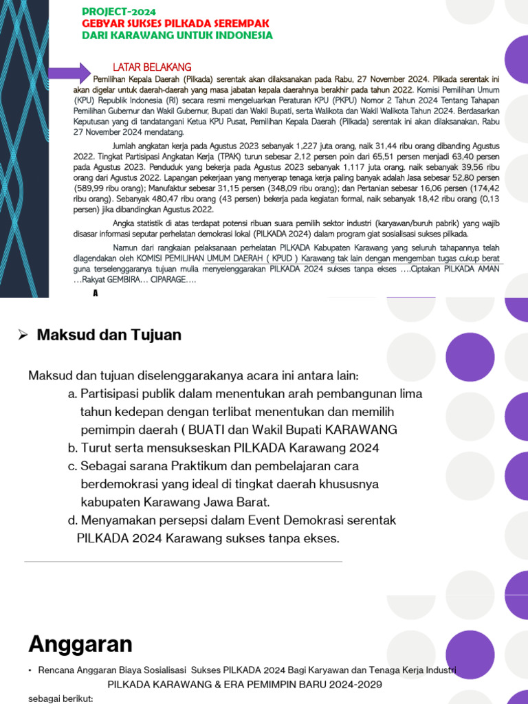 Proposal Dailog | PDF