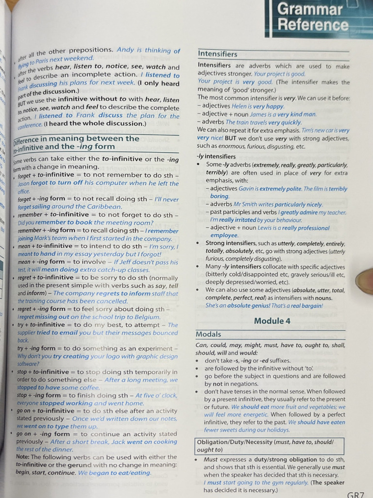 Scan 27 Nov 2024 at 10.00 | PDF | Verb | Adjective
