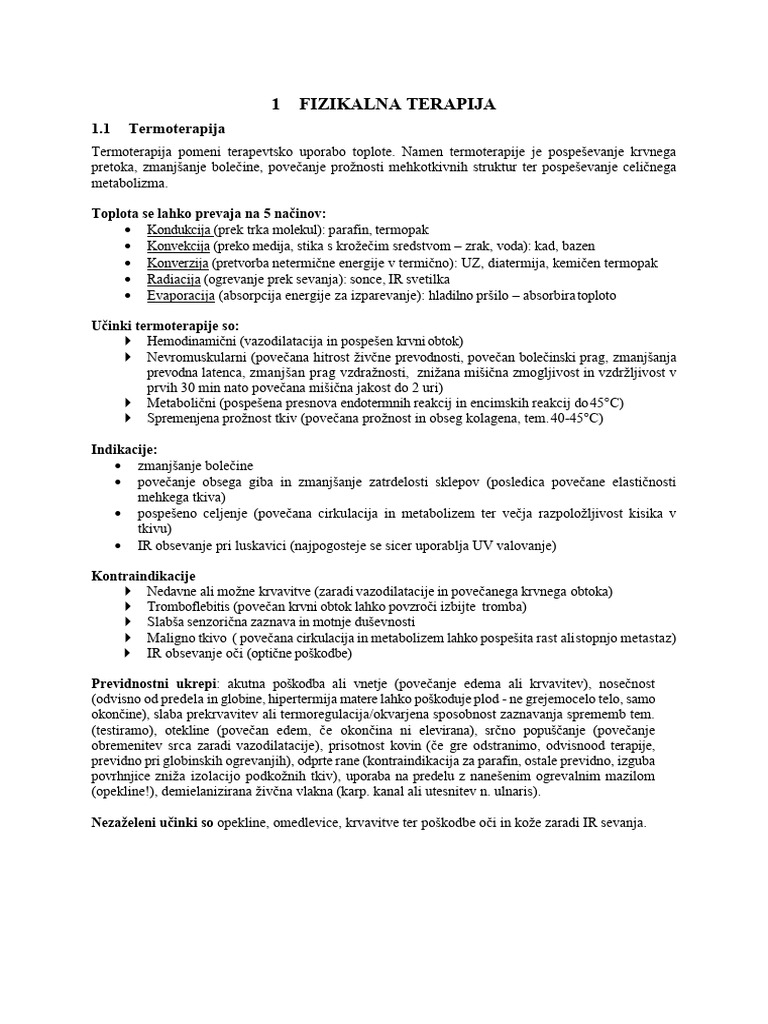 FTH Strokovni Zapiski | PDF