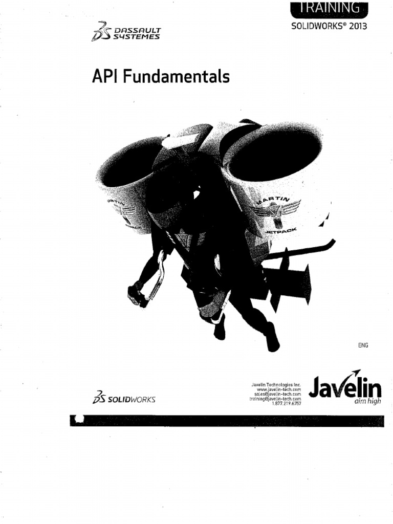 API Fundamentals 2013 | PDF