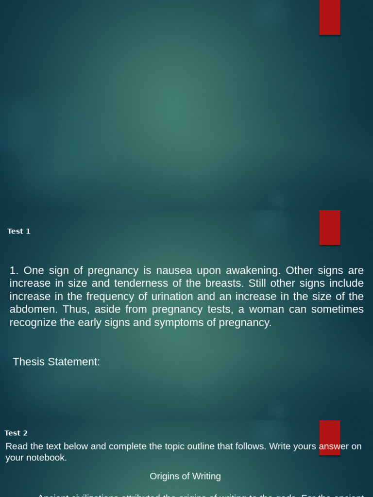 act-2 | PDF | Writing | Cuneiform