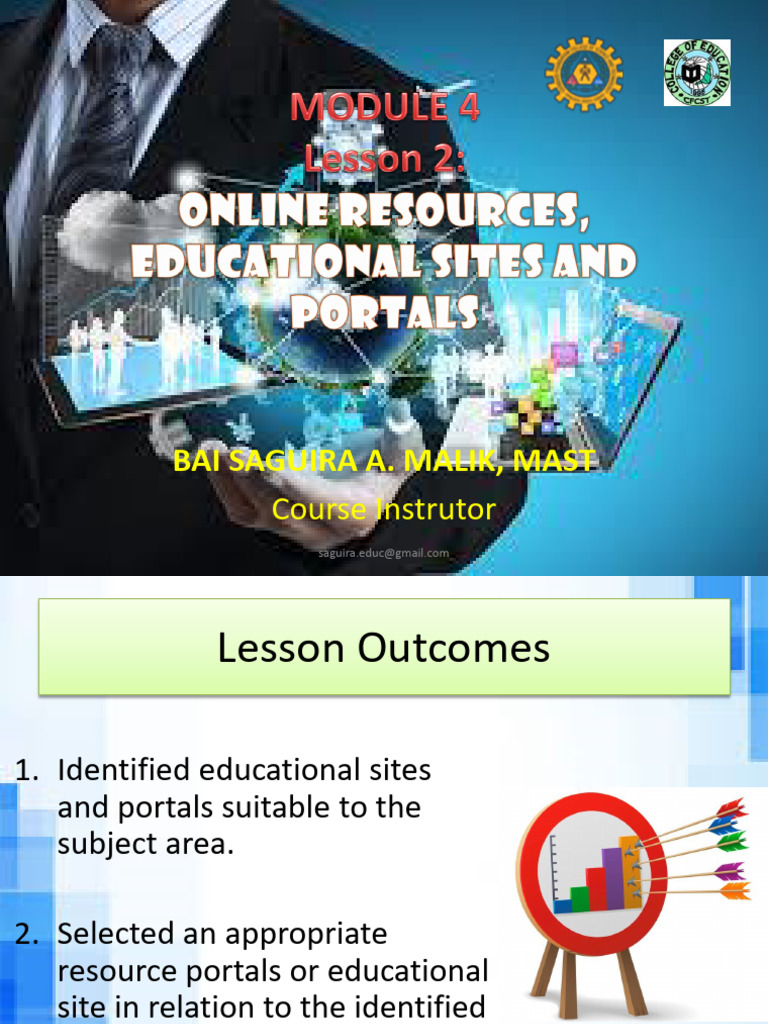 Module 4 lesson 2 updated | PDF | Software | Computing