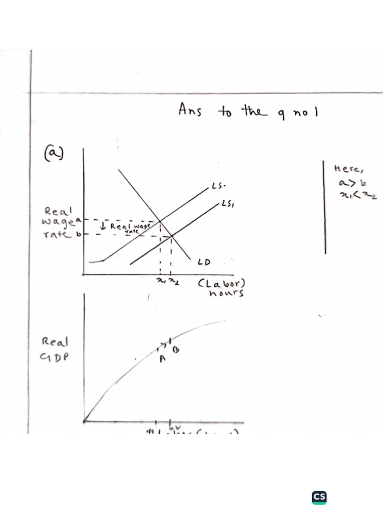 Economics assignment | PDF