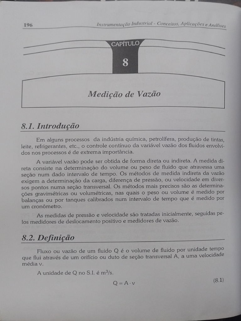 Cap8_Instrumentacao | PDF