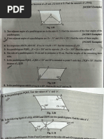 ICSE Class10 Maths Formulas Variables Examples | PDF | Trigonometry ...